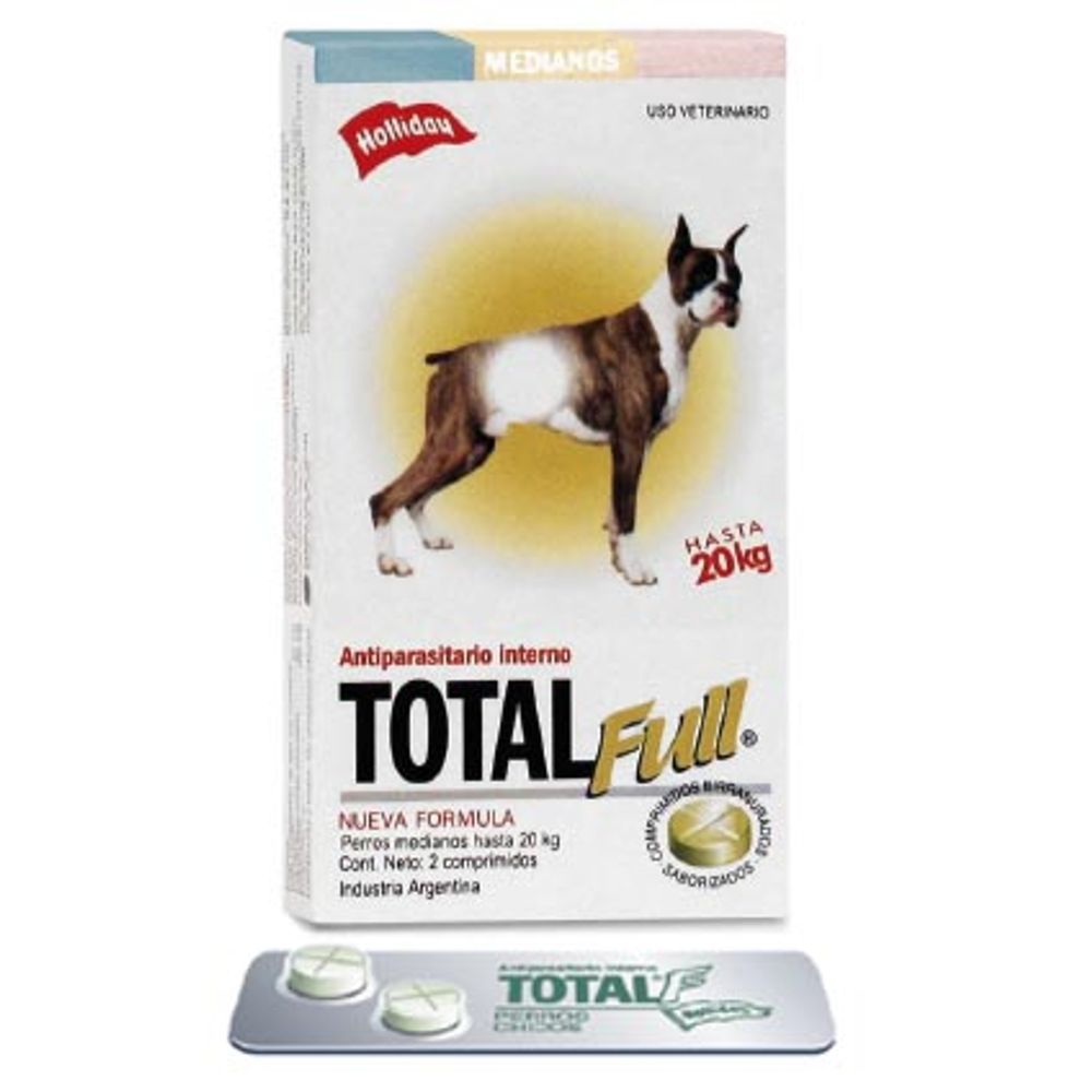 TOTAL F PERROS MEDIANOS - animalsveterinaria