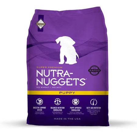 NUTRA NUGGETS PUPPY - animalsveterinaria