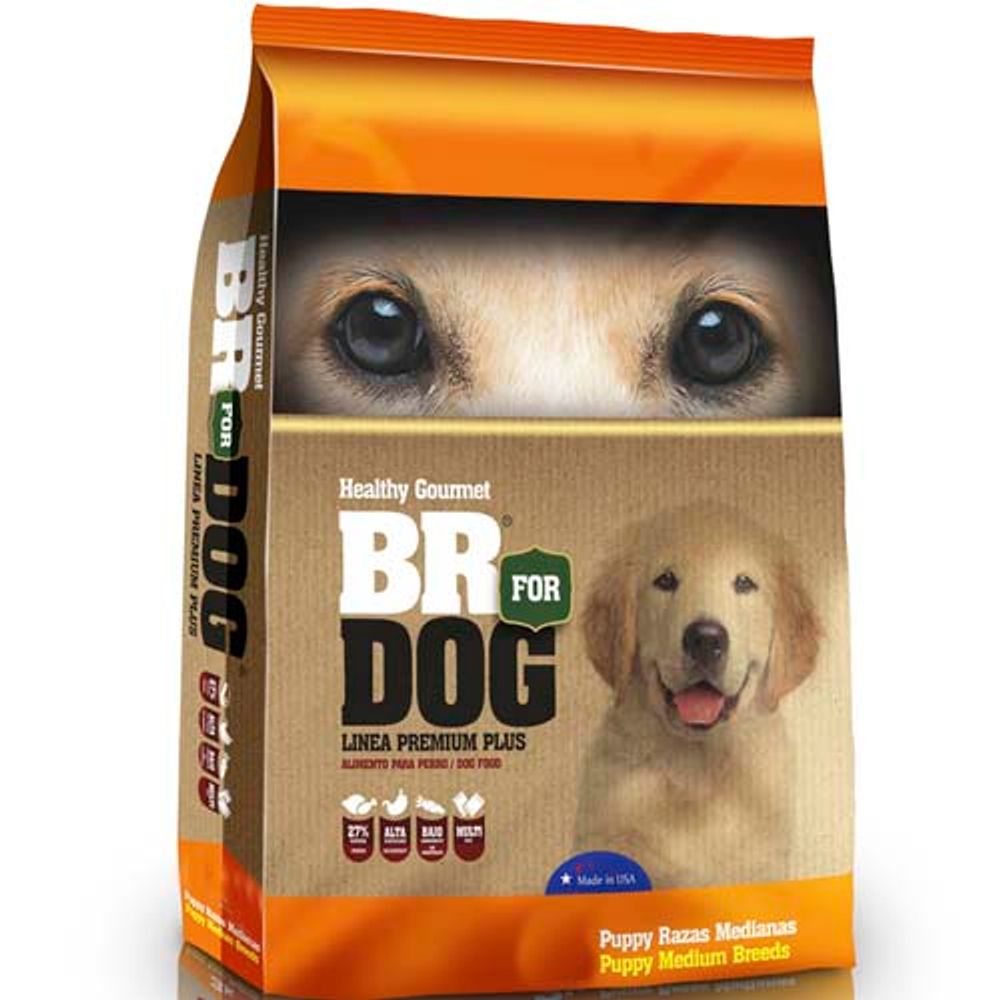 BR4DOGS PUPPY - animalsveterinaria