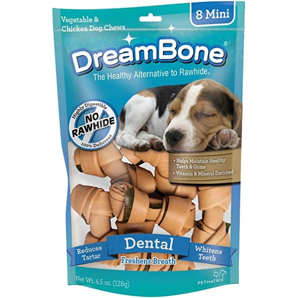 DREAMBONE DENTAL MINI - animalsveterinaria