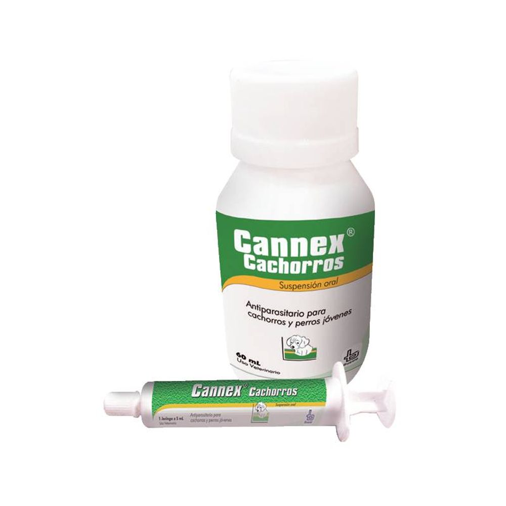 CANNEX CACHORRO - animalsveterinaria