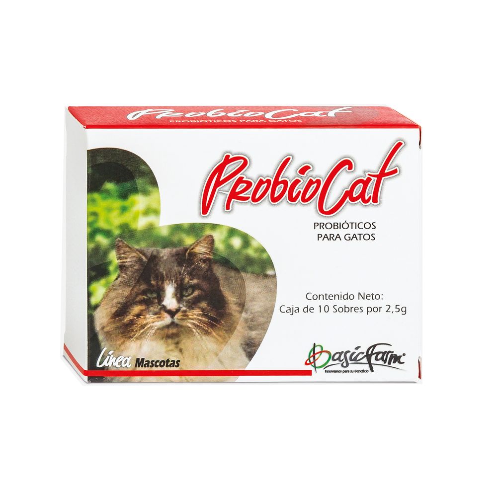 PROBIOCAT - animalsveterinaria