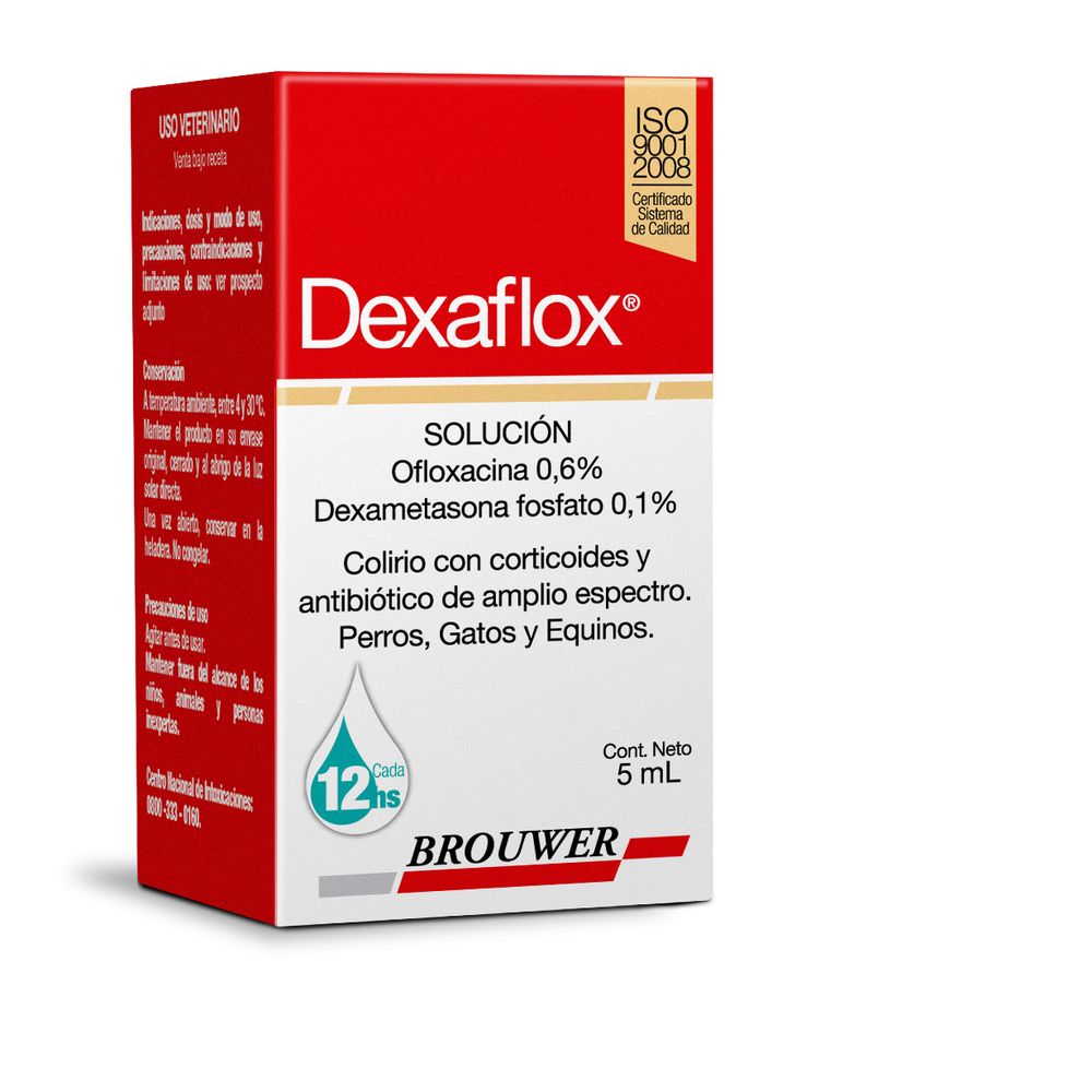 DEXAFLOX GOTERO - animalsveterinaria
