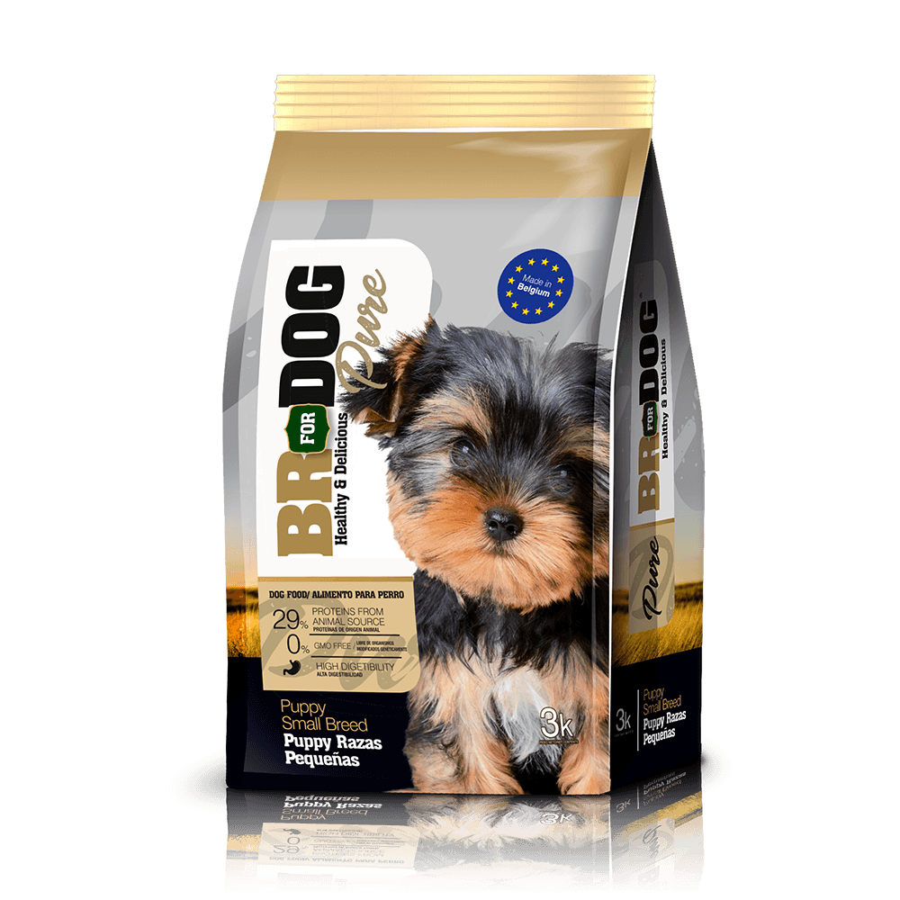BR4DOGS PUPPY SMALL BREED - animalsveterinaria