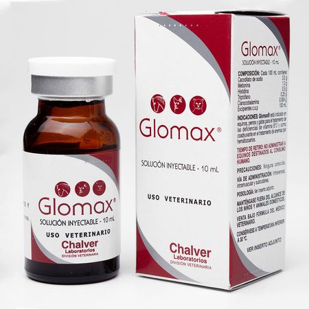 GLOMAX INY | Animal´s Veterinaria - animalsveterinaria