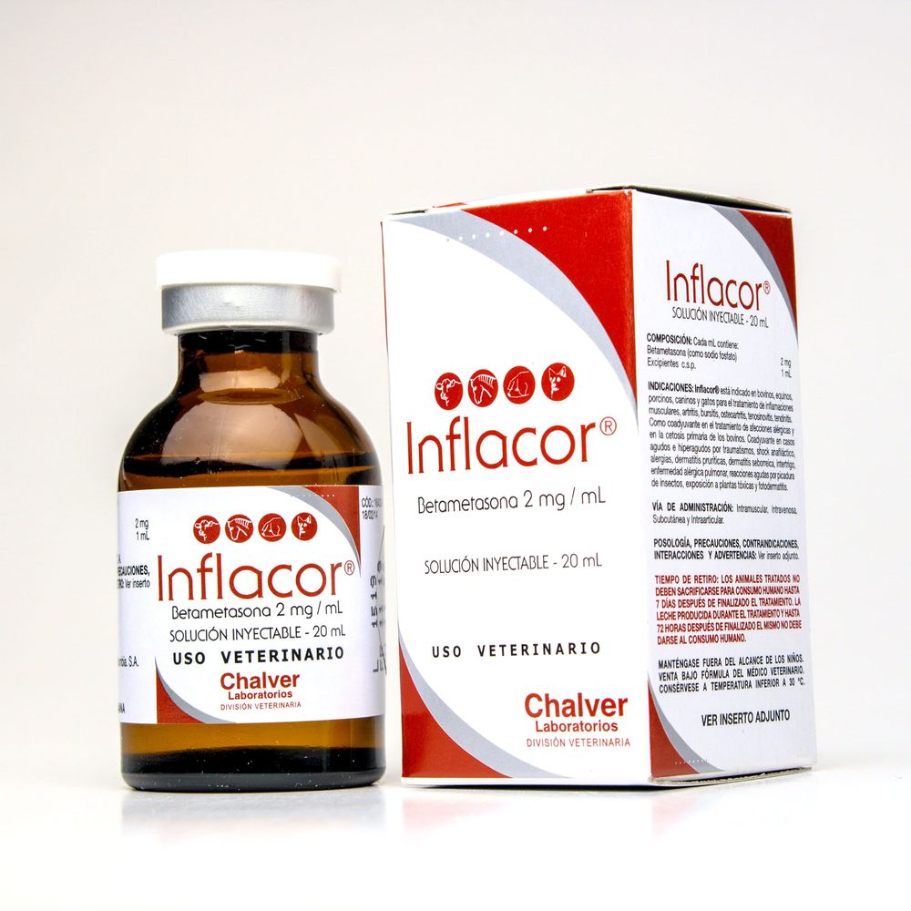INFLACOR | Animal´s Veterinaria - animalsveterinaria