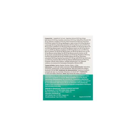 Flamosin compositum ad us vet Inyectable - animalsveterinaria