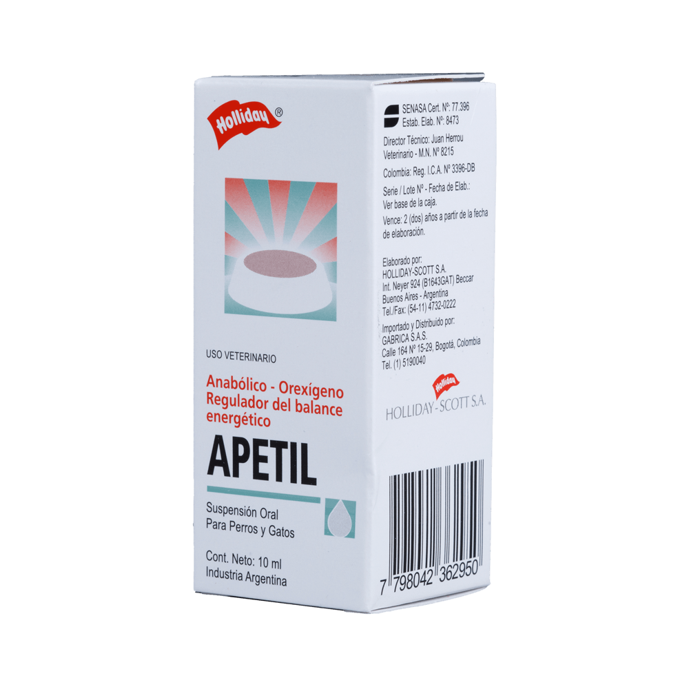 APETIL GOTAS - animalsveterinaria