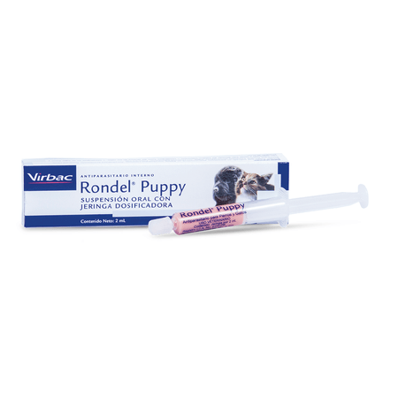 RONDEL PUPPY X 2 ML - animalsveterinaria