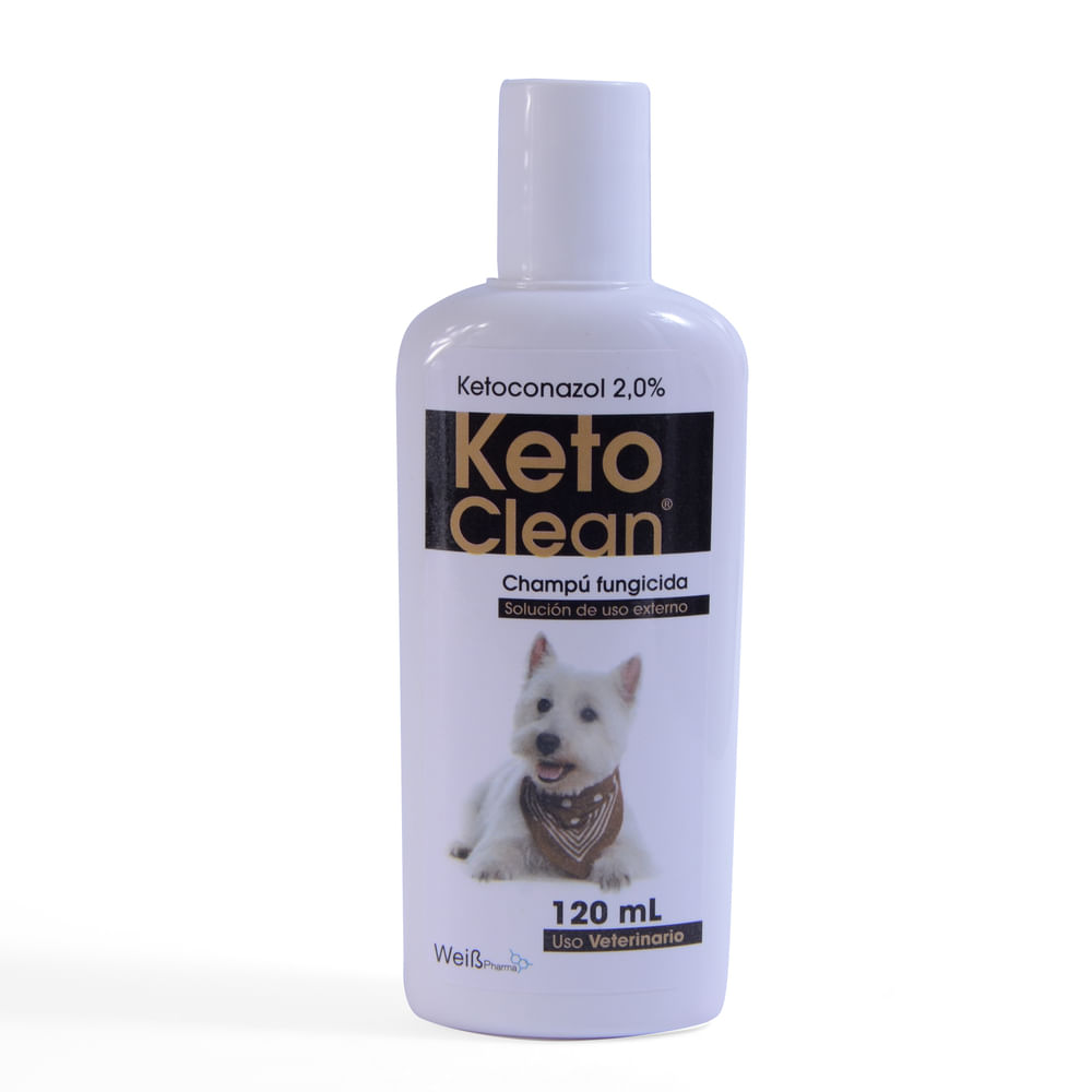 KETO CLEAN - animalsveterinaria