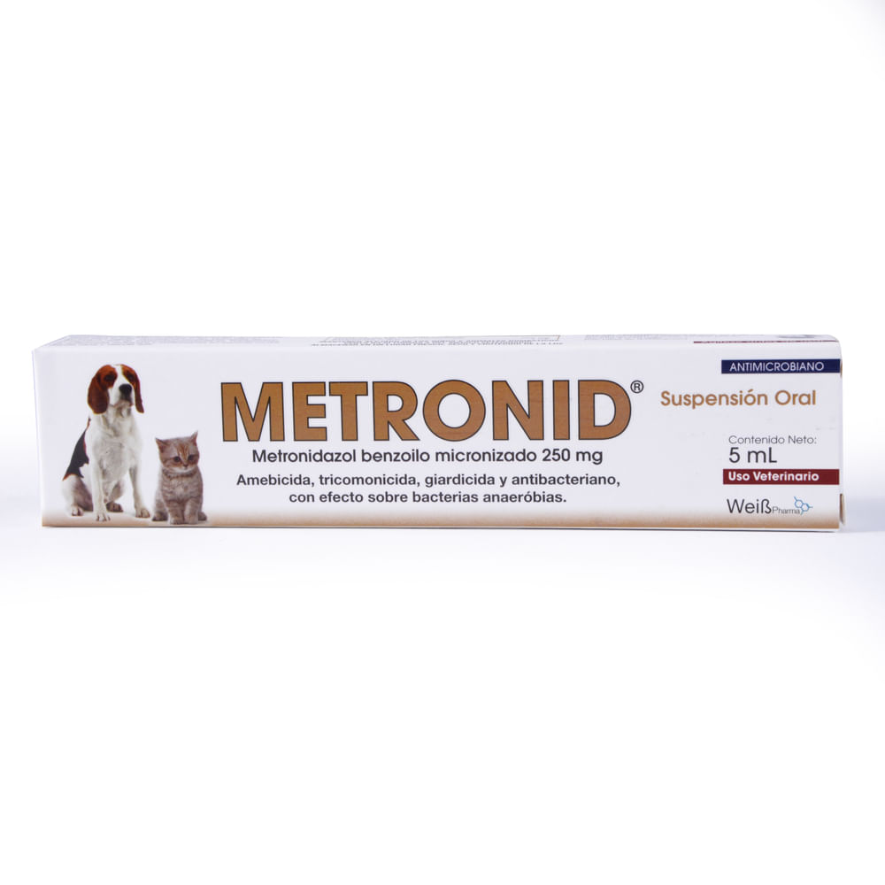 METRONID - animalsveterinaria