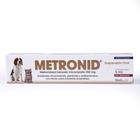 METRONID - animalsveterinaria