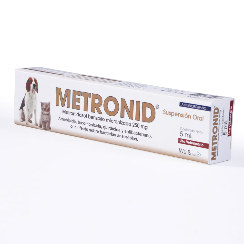 METRONID - animalsveterinaria